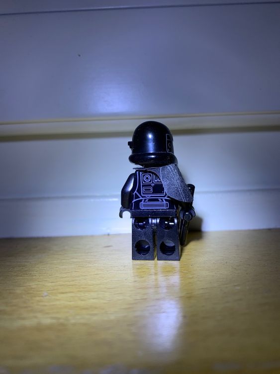 Imperial Death Trooper - Lego Star Wars - sw0796 | Kaufen auf Ricardo