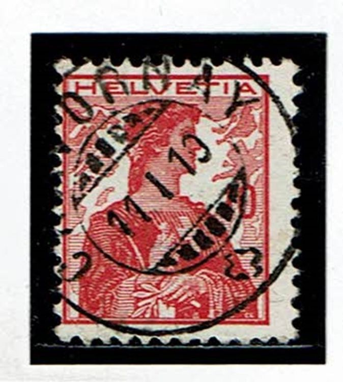 REID2/Helvetia 120 Vollstempel Chavornay VD | Kaufen auf Ricardo