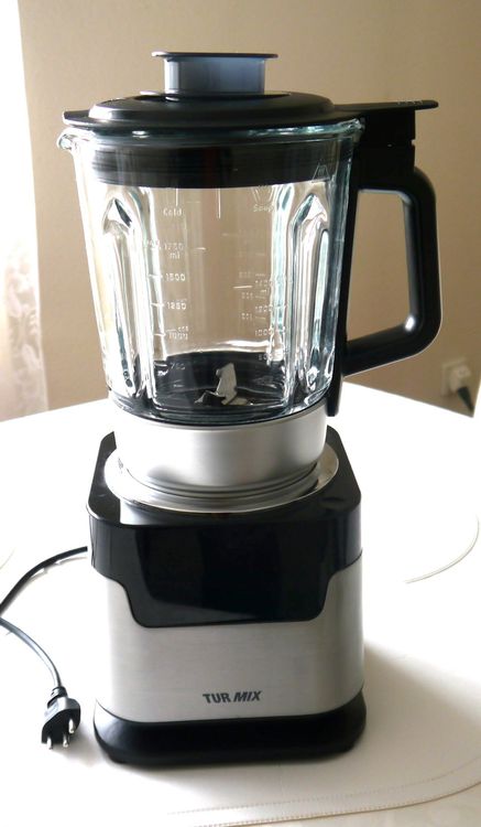 Turmix Soupmaker CX760 1000W (Gebraucht) in Porrentruy für CHF 69 – mit ...