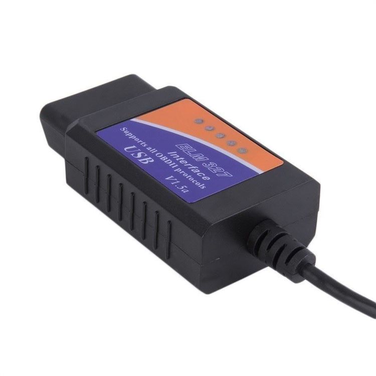 OBD2 USB ELM327 Diagnosegerät Adapter (Neu und originalverpackt) in ...