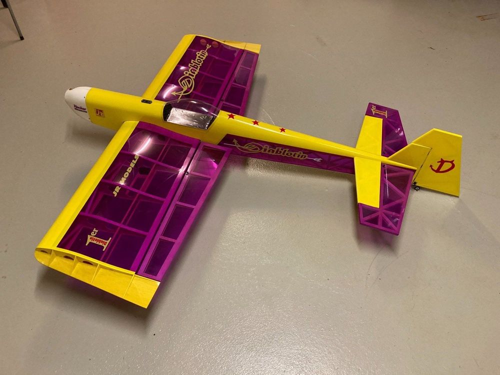 FUN-Flyer "Diablotin" (Gebraucht) in Ittigen für CHF 50 – nur Abholung ...