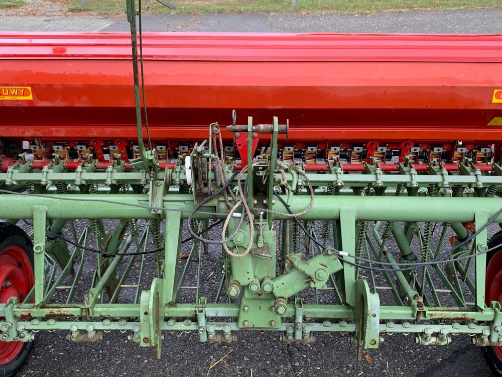 Nodet Sähmaschine 2,5 m (Gebraucht) in Worben für CHF 1000 – nur ...