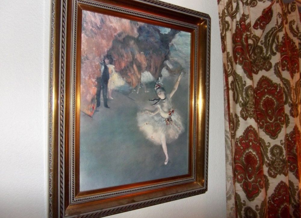 Edgar Degas "Tänzer auf der Bühne" | Kaufen auf Ricardo