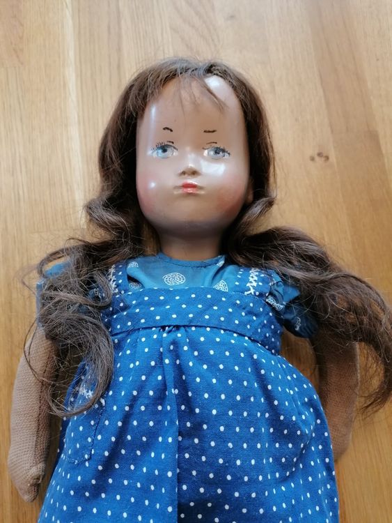 Original Sasha Morgenthaler Studio Puppe (Gebraucht) in für CHF 2500 ...