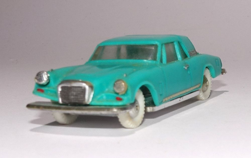 Studebaker El Hawk Mini Cars 1:86 (1:87) Top Selten (Gebraucht) in ...