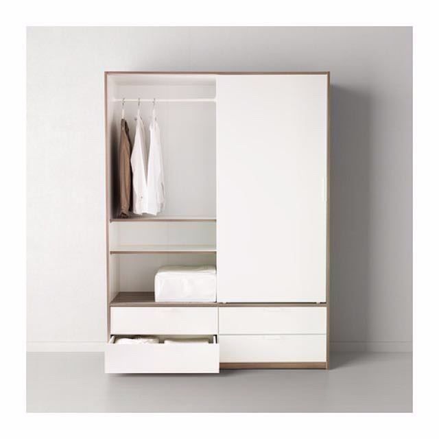 Wunderschöne Ikea Trysil Schrank Fotos