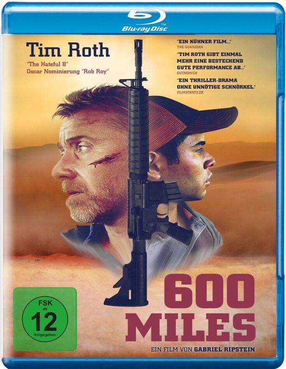 600 Miles (Blu-Ray) | Kaufen auf Ricardo