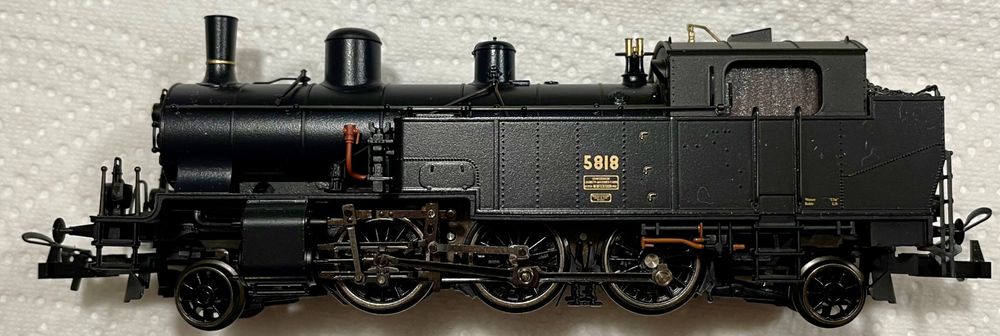 Trix 22567 - SBB Eb 3/5 - OVP | Kaufen auf Ricardo