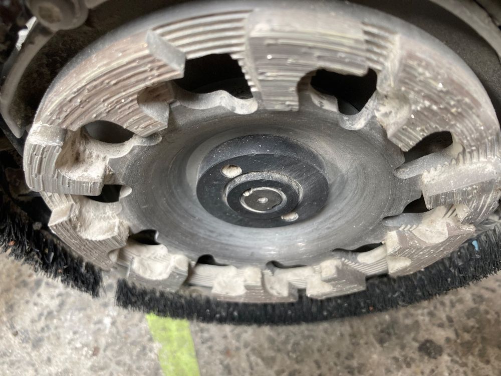 Festool Sanierfräse RG 130 E-Plus CH (Gebraucht) in Heiligkreuz (Mels) für CHF 515 – nur ...