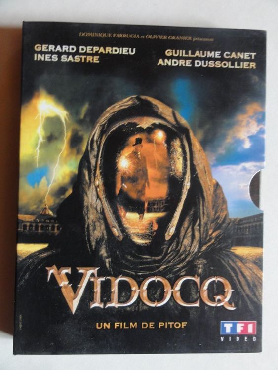 Vidocq Gérard Depardieu | Kaufen auf Ricardo