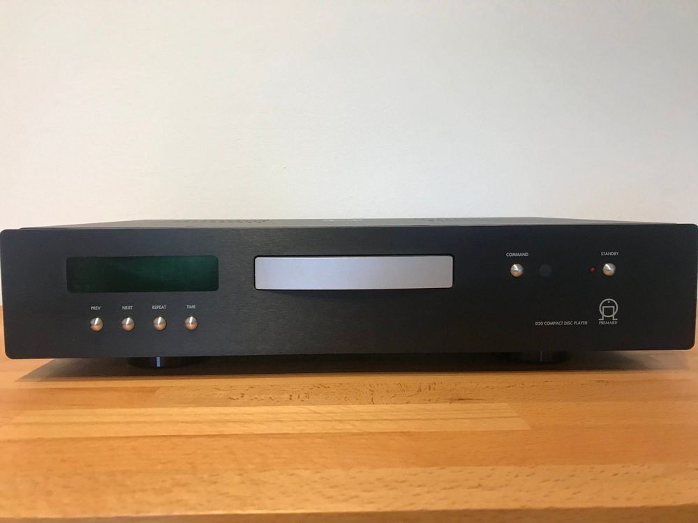 Primare D20 High-End CD Player (Gebraucht) in Kilchberg ZH für CHF 349 ...