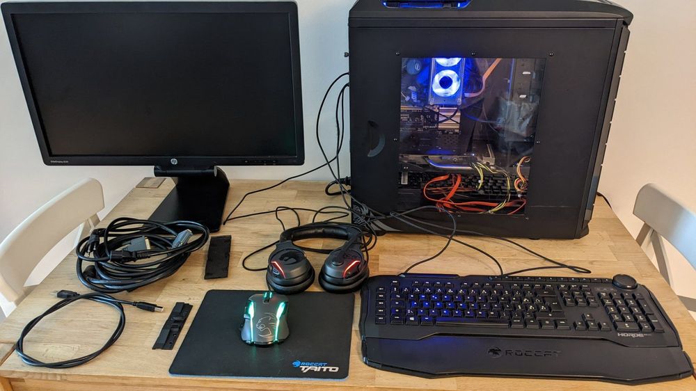 Top PC-Gaming starter-Set | Kaufen auf Ricardo