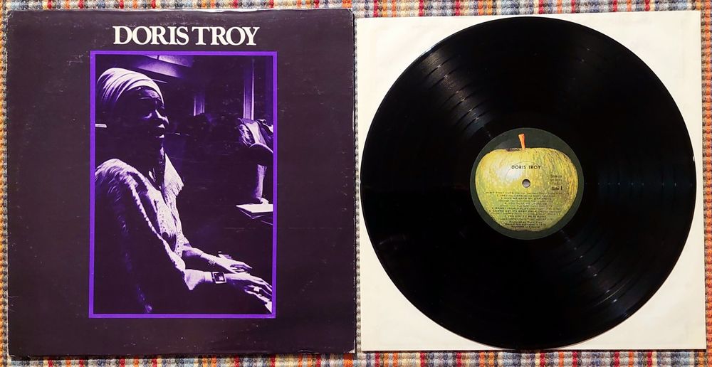 LP - Doris Troy - Same (1970 US) (Gebraucht) in Widnau für CHF 20 – mit ...