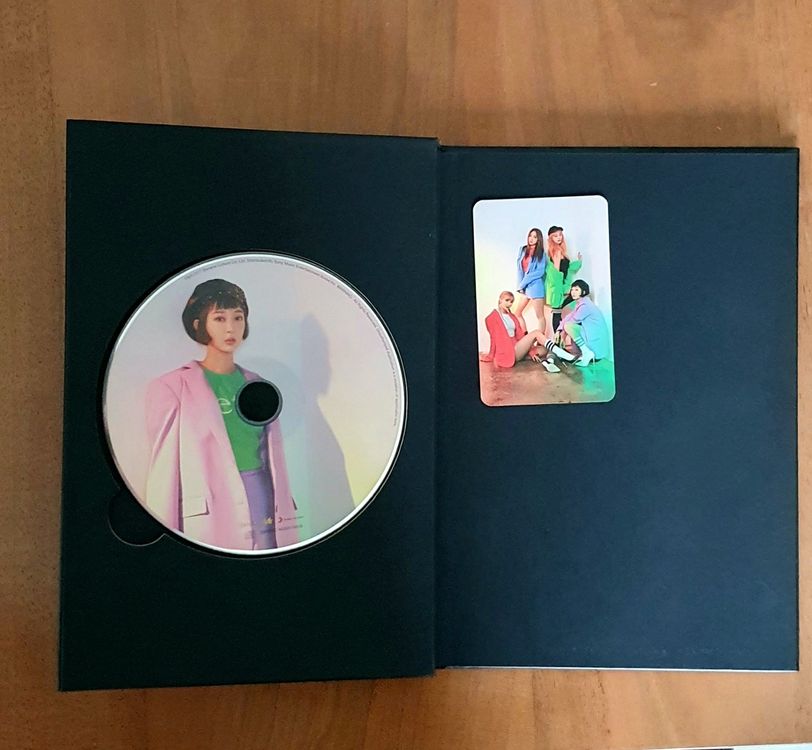 EXID Eclipse Album CD + Photocard | Kaufen auf Ricardo