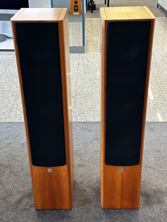 ALR Number 4 HIFI-Lautsprecherpaar (Made in Germany) (Gebraucht) in ...