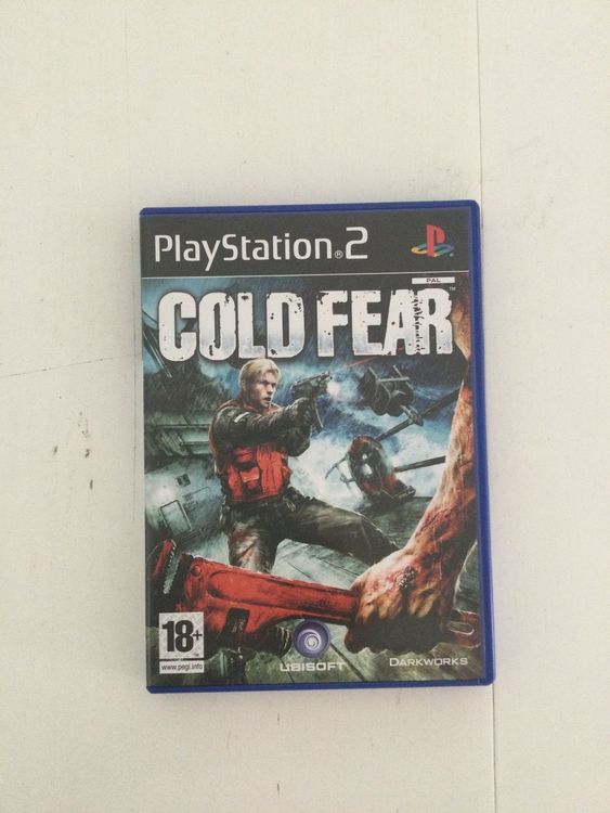 Cold Fear PS2- selten, Geheimtipp (Gebraucht) in Widnau für CHF 38 ...
