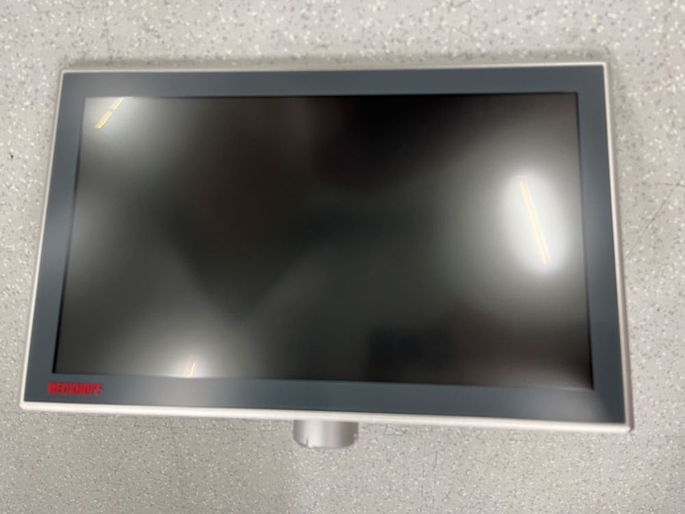 BECKHOFF Multitouch Monitor HMI | Kaufen auf Ricardo