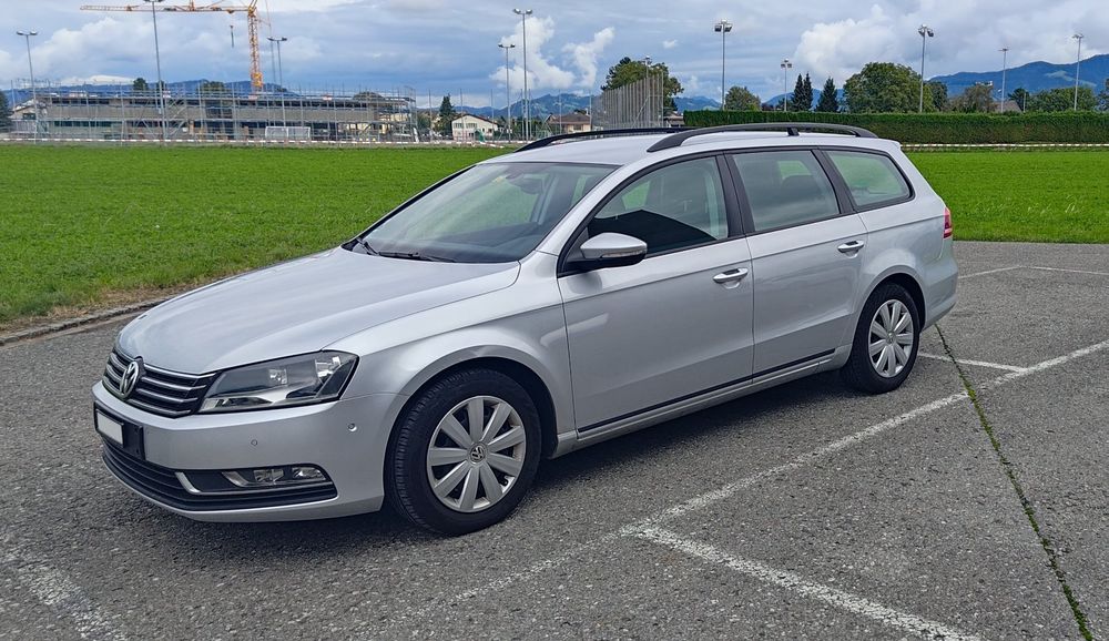 VW Passat Variant B7 (Gebraucht) in für CHF 4500 – nur Abholung auf ...