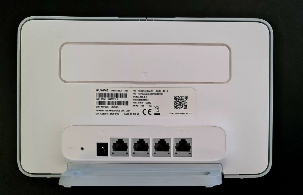 Huawei B535 4G+ Router 3 Pro (Gebraucht) in Aarau für CHF 45 – mit ...