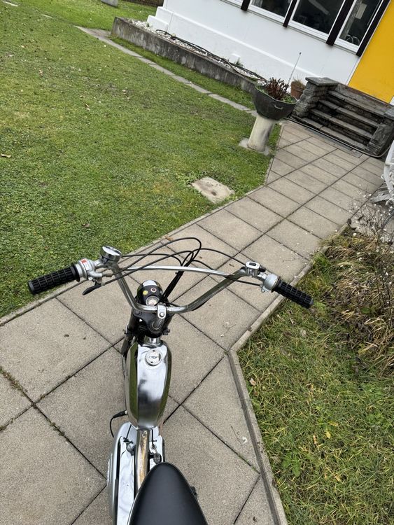 Sachs 503 Tour de Swiss (Gebraucht) in Dübendorf für CHF 2850 – nur ...