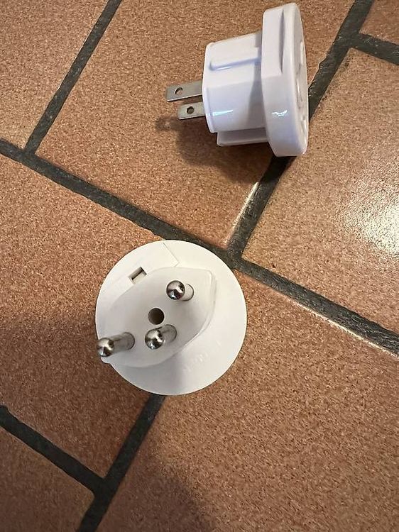 Verlängerungskabel 5 Meter (Gebraucht) in Glattbrugg für CHF 4 – nur ...