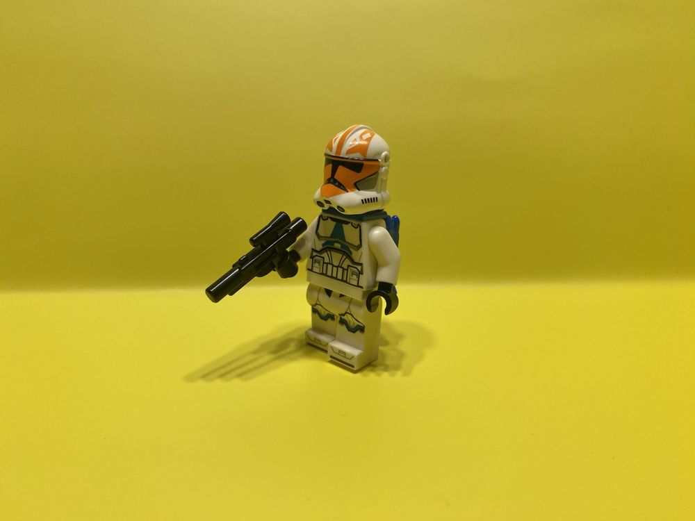 Lego Star Wars 332nd Clone Trooper Jetpack sw1276 Minifigur | Kaufen ...