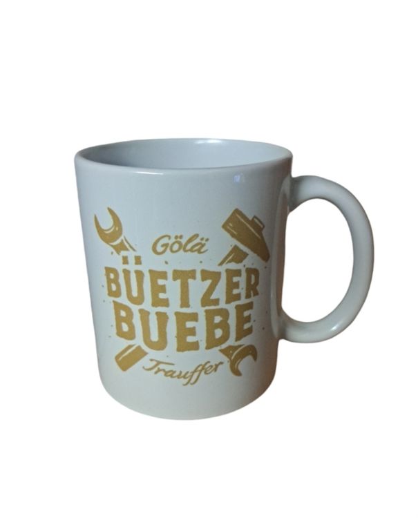 Trauffer und Gölä Büetzer Buebe Tasse | Kaufen auf Ricardo