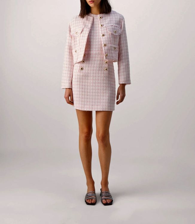 Sandro Kleid Vichy carre | Kaufen auf Ricardo