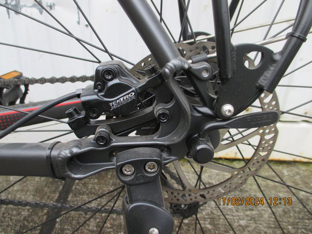 Velo Centurion Cross Line Pro 700 (Gebraucht) in zürich für CHF 300 ...
