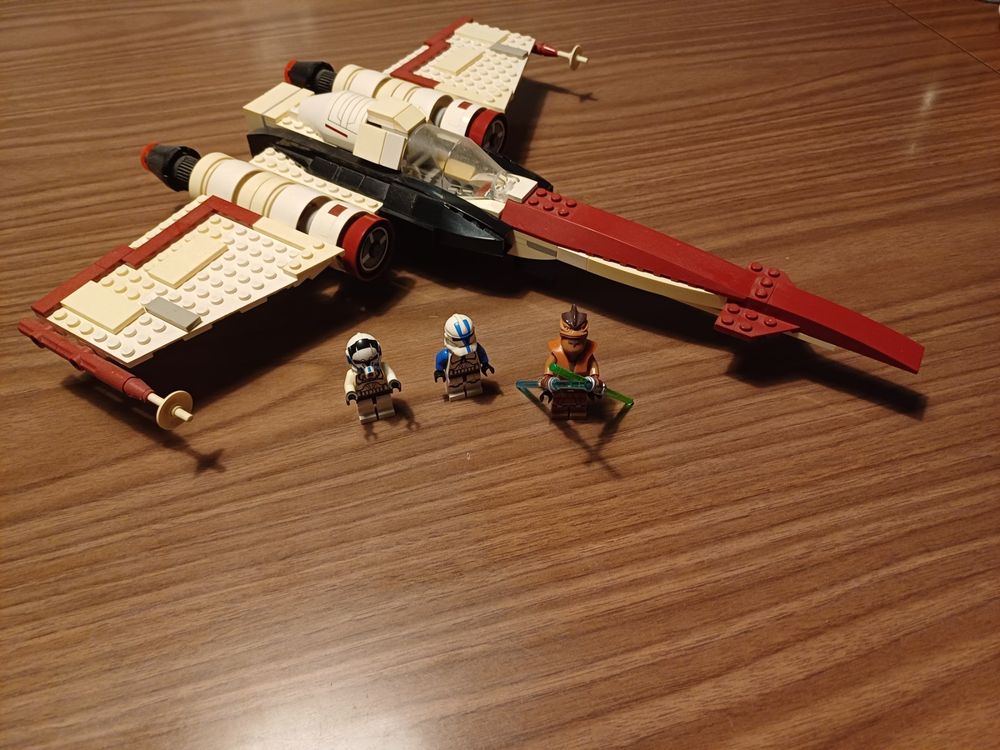 LEGO Star Wars 75004 "Z-95 Headhunter" | Kaufen auf Ricardo