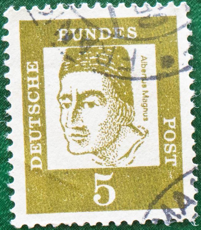 DE - Deutsche Post Briefmarke (Gebraucht) in Chiasso für CHF 1 – mit ...