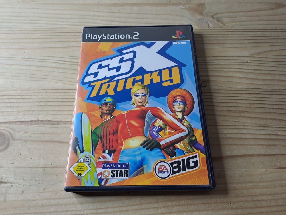 SSX Tricky PS2 | Kaufen auf Ricardo