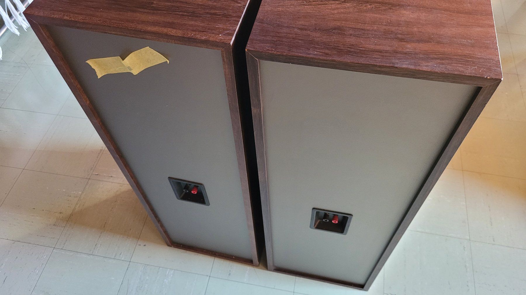 B&W DM330i Lautsprecher-Boxen Paar - Hifi Vintage Klassiker! (Gebraucht ...