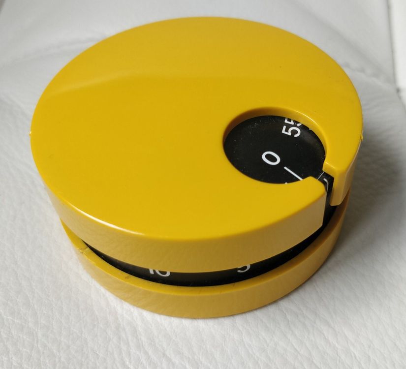 RICHARD SAPPER Design Minitimer vintage (Gebraucht) in Lachen SZ für ...