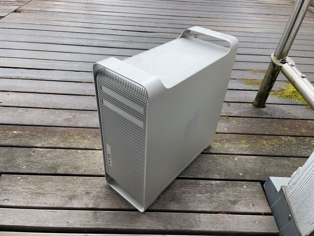 Mac Pro 5,1 (Mid 2010) | Kaufen auf Ricardo