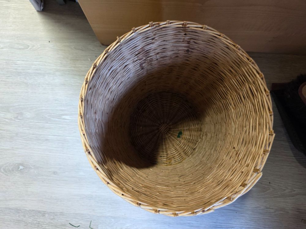 Widen Korb 35 cm x 22 cm Weiden Bast (Gebraucht) in Walterswil BE für ...
