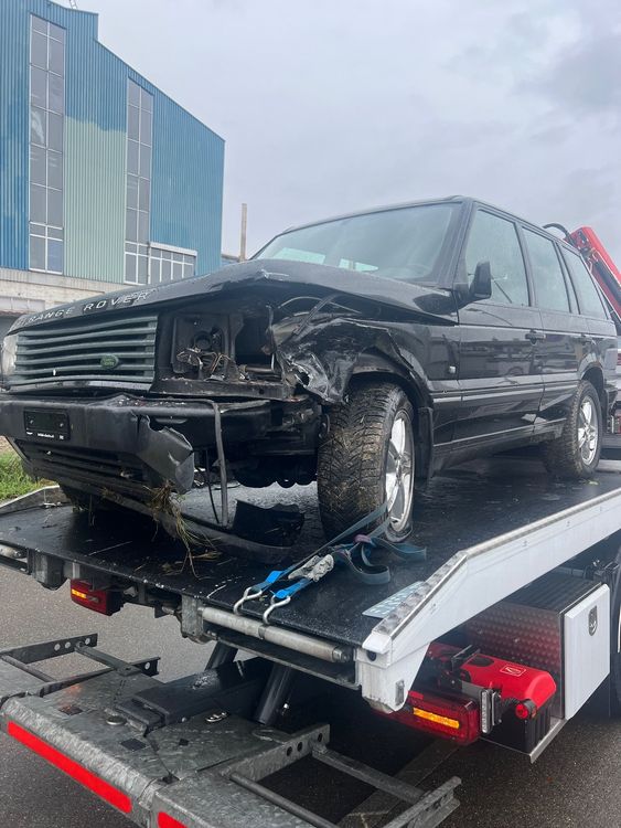Range Rover P38 Unfallwagen (Gebraucht) in Zug für CHF 1776 – mit ...