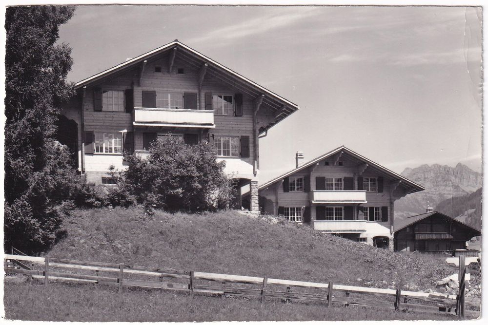 Chalet Lenk 1970 (Gebraucht) in Cormoret für CHF 1 – mit Lieferung auf Ricardo kaufen
