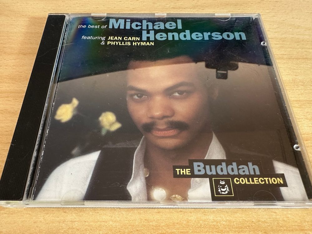 Michael Henderson Featuring Jean Carn & Phyllis Hyman – The (Gebraucht ...