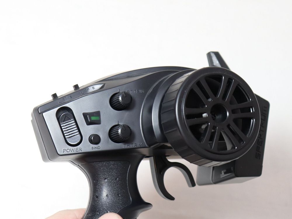 Spektrum DX2E 2.4 GHz DSMR Sender 2-Kanal | Acheter sur Ricardo