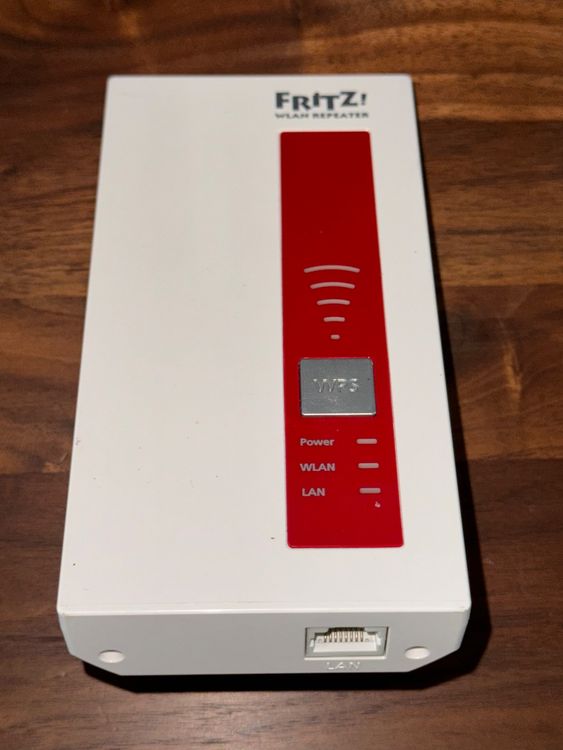Fritz Repeater 3000 Vs 1750e