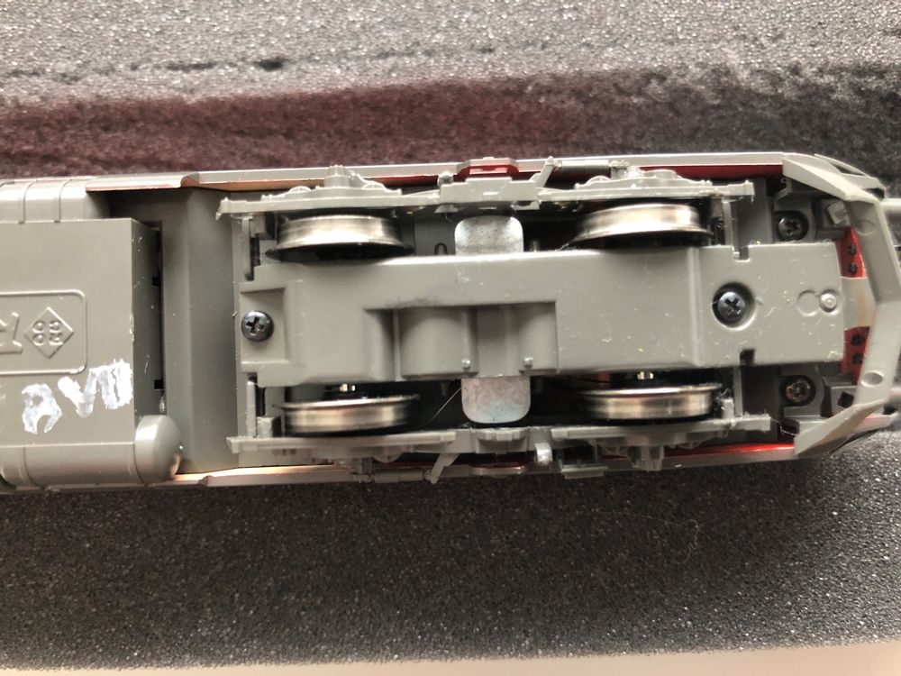 schöne Roco ÖBB BR 1014 / Ep V - analog DC | Kaufen auf Ricardo