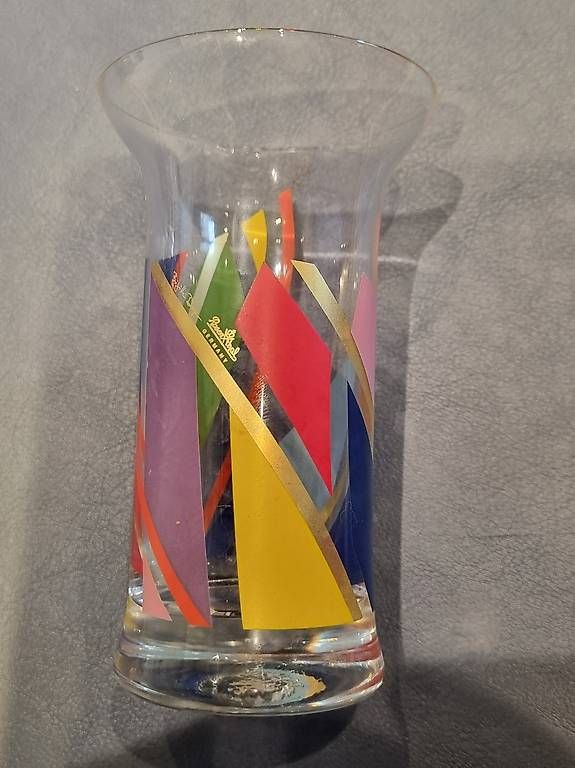 Wunderschöne kleine Vase, designt von Rosenthal, Deutschland (Gebraucht ...