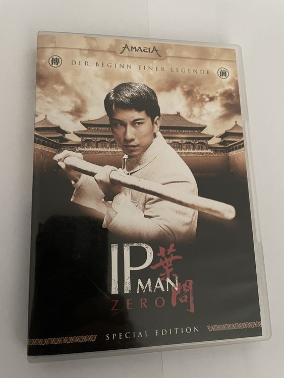 Ip Man-Zero (Gebraucht) in Winterthur für CHF 5 – mit Lieferung auf Ricardo kaufen