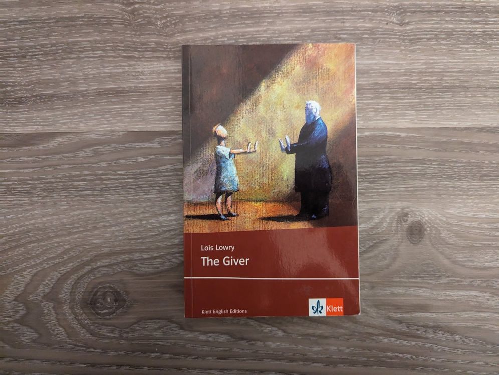 Lois Lowry | The Giver | Kaufen auf Ricardo