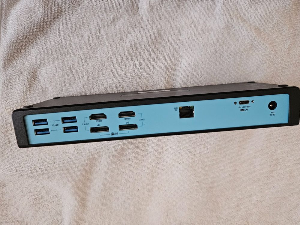 ITec DockingStation (Gebraucht) in Gossau SG für CHF 20 – mit Lieferung ...