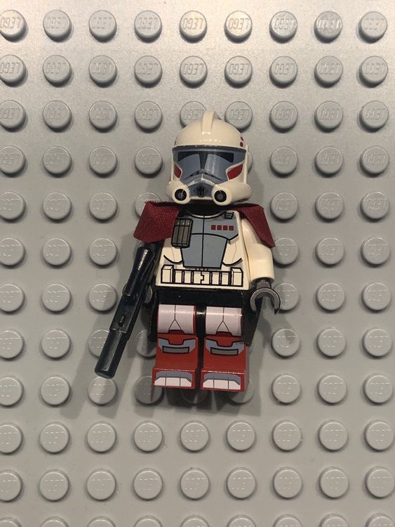 Lego Star Wars Arc-Trooper (Neu (gemäss Beschreibung)) in Paspels für ...