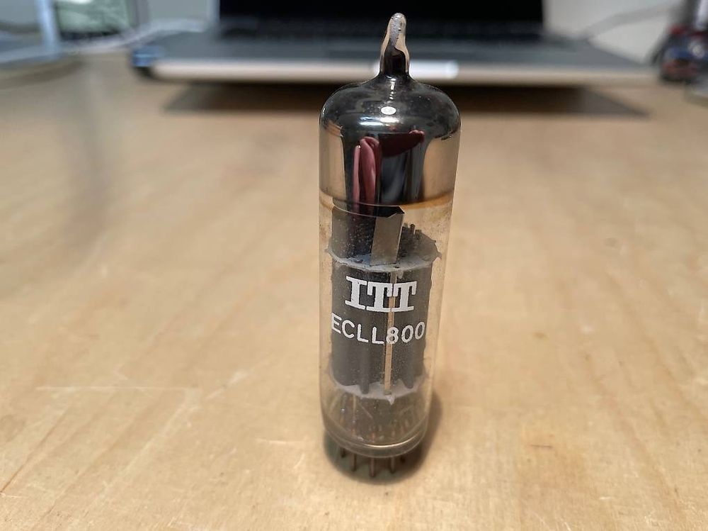 ITT ECLL 800 (Gebraucht) in Meikirch für CHF 15 – mit Lieferung auf ...