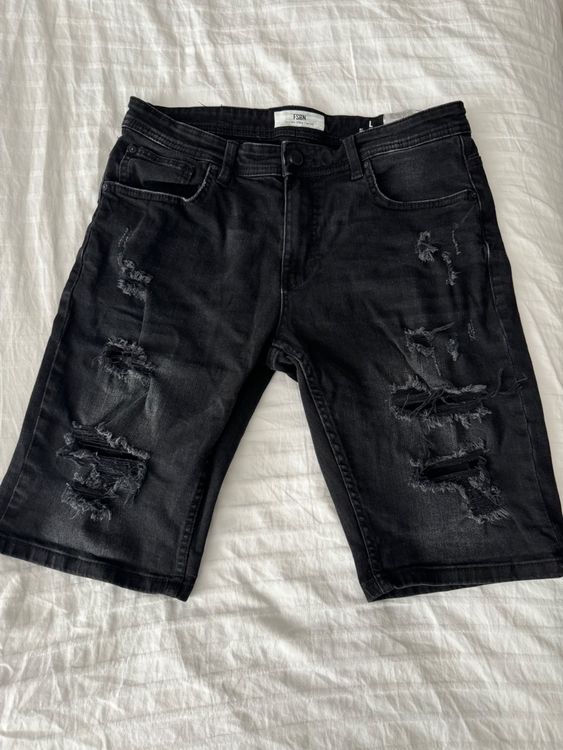 Herren Jeans-Shorts „FSBN“ in der Grösse L (Gebraucht) in Mühlethurnen ...