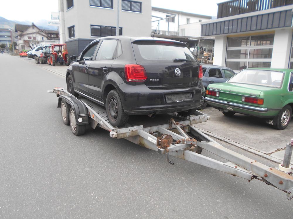 VW Polo 1,2 TSI (Gebraucht) in Altstätten SG für CHF 2872 – nur ...